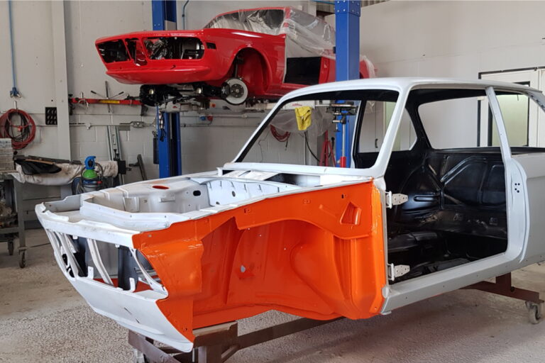 Classic Car Restoration | Pristine Classic Cars