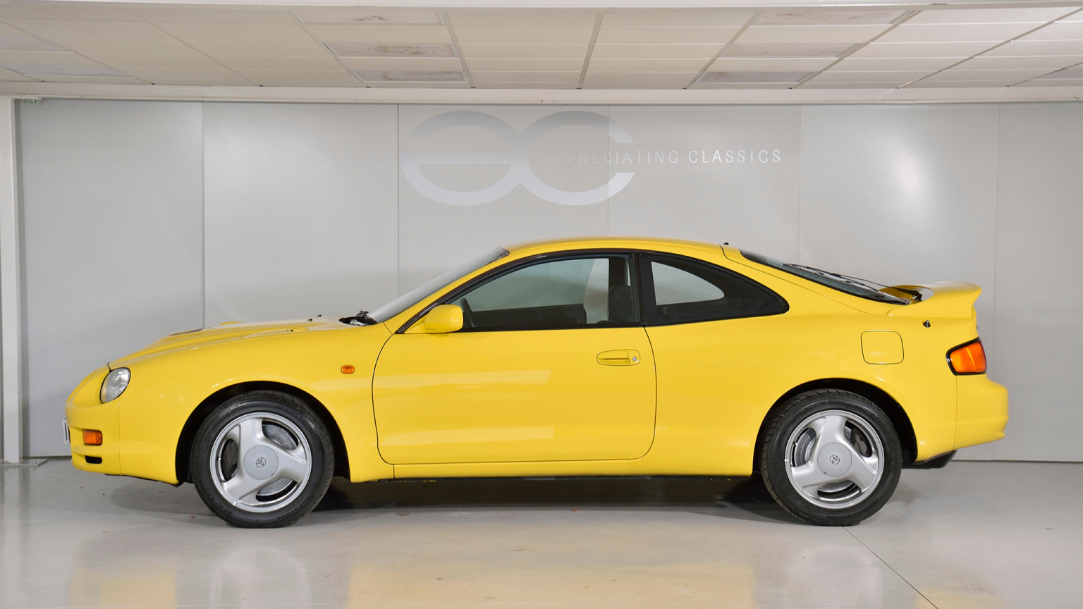 Toyota Celica GT4 | Pristine Classic Cars